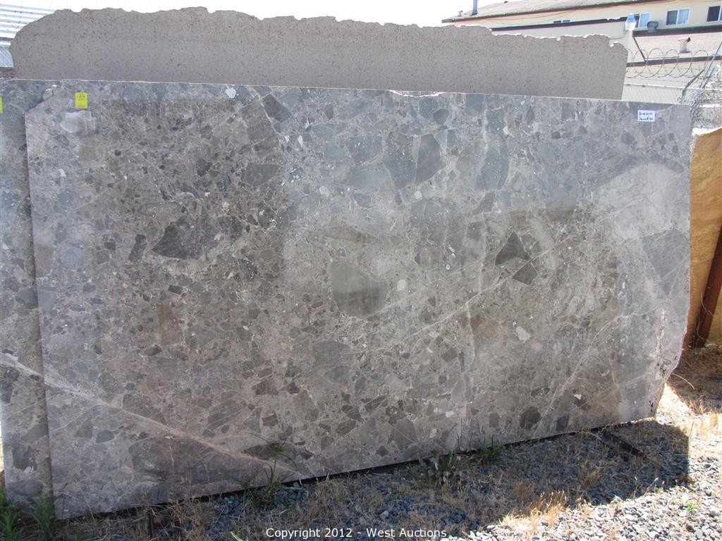West Auctions - Auction: Granite and Marble Company Liquidation ITEM ...