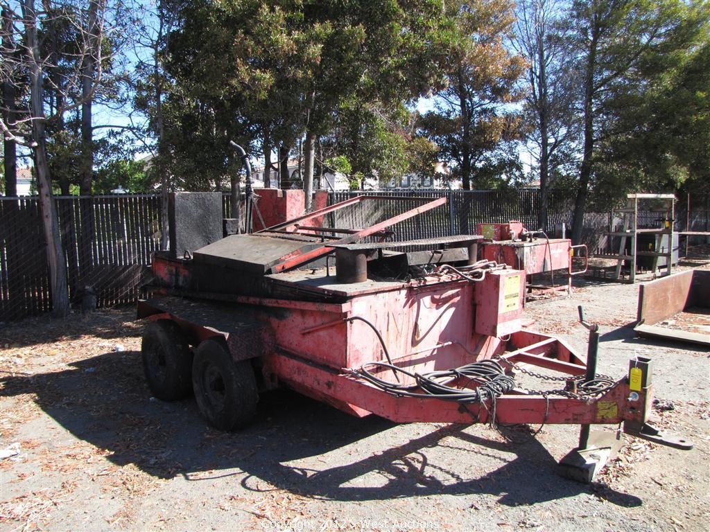 West Auctions - Auction: Commercial and Industrial Roofing Contractor ...