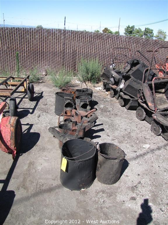 West Auctions - Auction: Commercial and Industrial Roofing Contractor ...