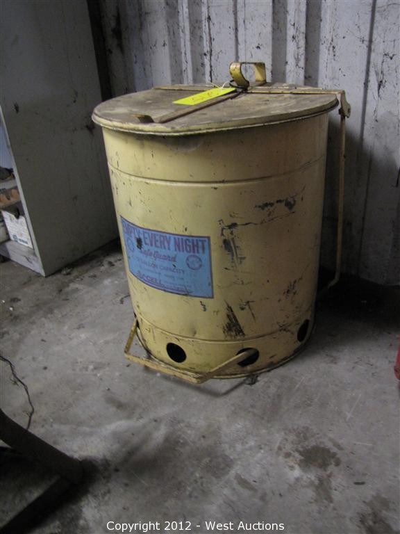 West Auctions - Auction: Commercial and Industrial Roofing Contractor ...