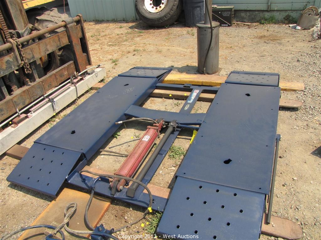 West Auctions - Auction: Automotive Repair and Towing Company ITEM ...