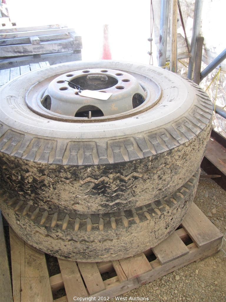 West Auctions - Auction: Trucks, Trailers, Construction and ...