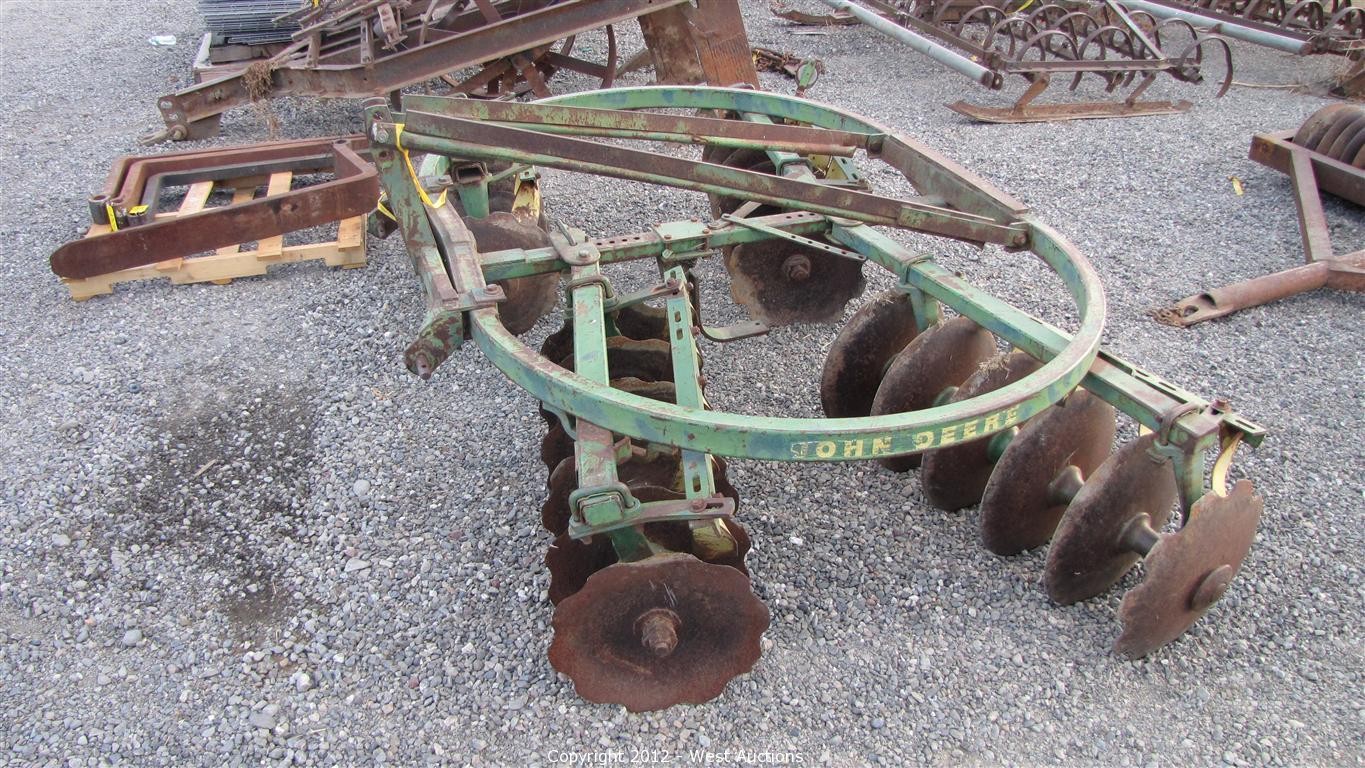 West Auctions - Auction: Trucks, Trailers, Construction and ...