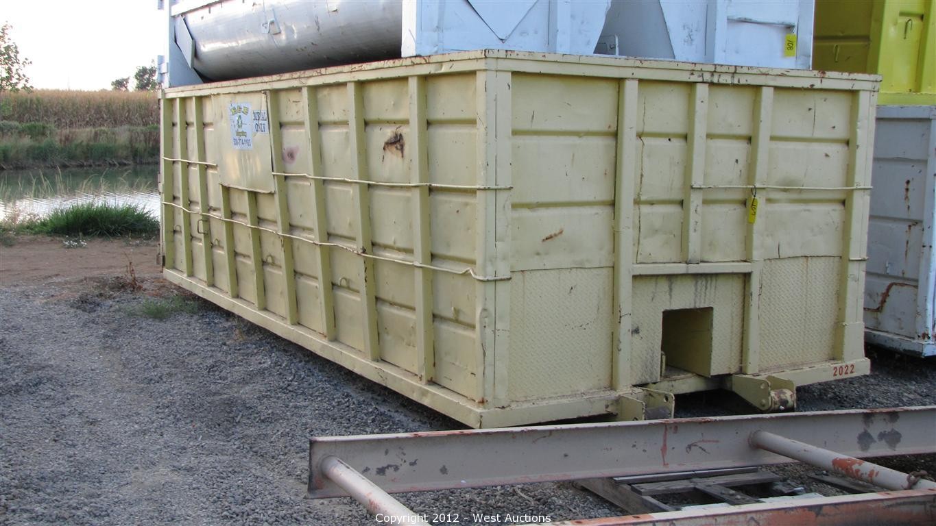 West Auctions - Auction: Trucks, Trailers, Construction and ...