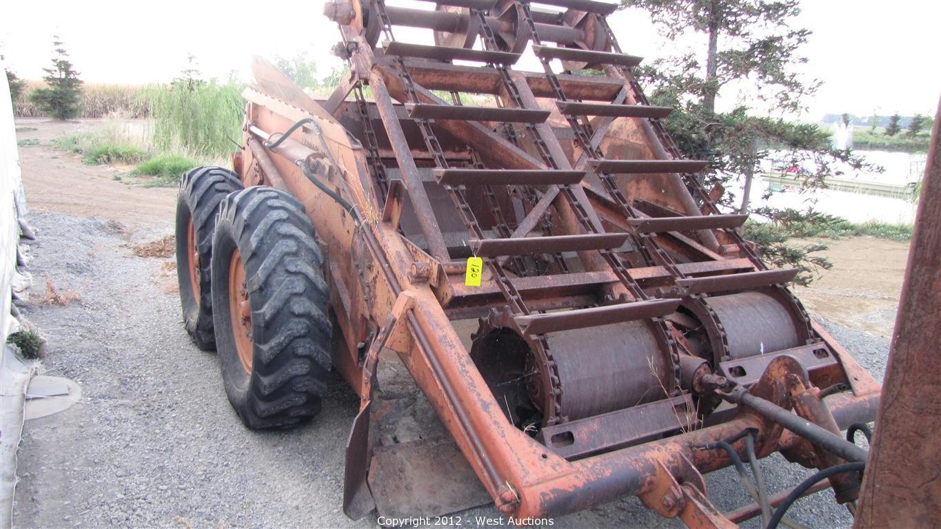 West Auctions - Auction: Trucks, Trailers, Construction and ...
