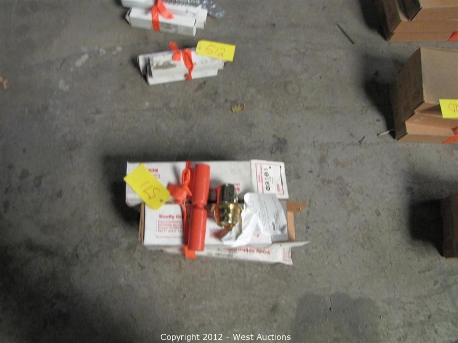 West Auctions - Auction: Liquidation of Steel Tank Manufacturer in ...