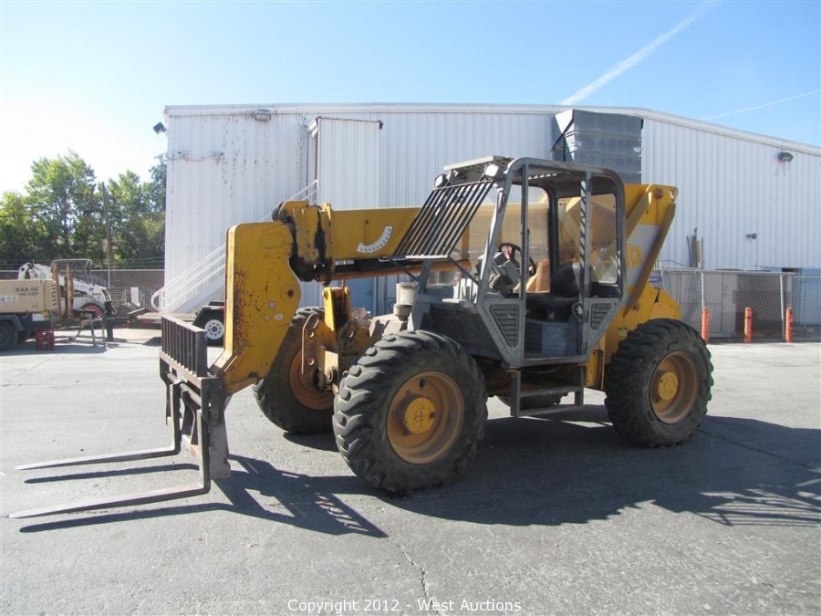West Auctions - Auction: Complete Sellout of Bay Area Concrete ...