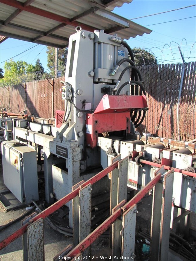 West Auctions - Auction: Complete Sellout of Bay Area Concrete ...