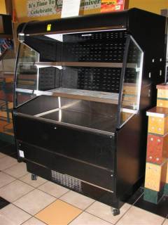 West Auctions - Auction: Sandwich, Soup & Salad Shop ITEM: Refrigerated ...