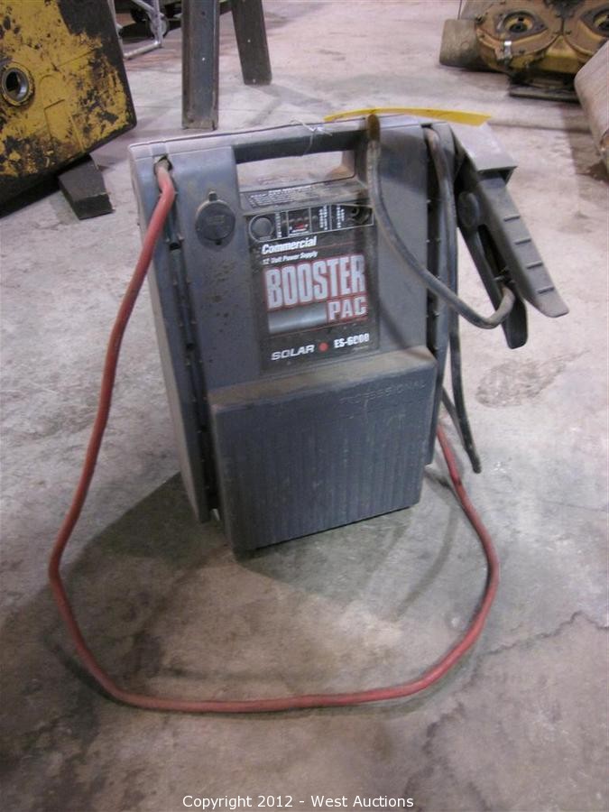 West Auctions - Auction: Complete Sellout of Northern California ...