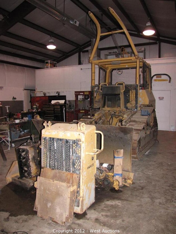 West Auctions - Auction: Complete Sellout of Northern California ...