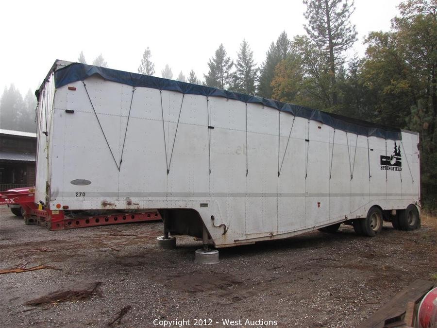 West Auctions - Auction: Complete Sellout of Northern California ...