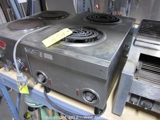 West Auctions - Auction: Warehouse Liquidation of Restaurant Equipment ...