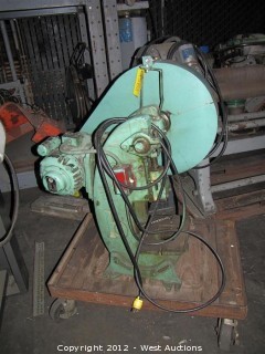 West Auctions - Auction: Liquidation of Machine Shop Tools and ...