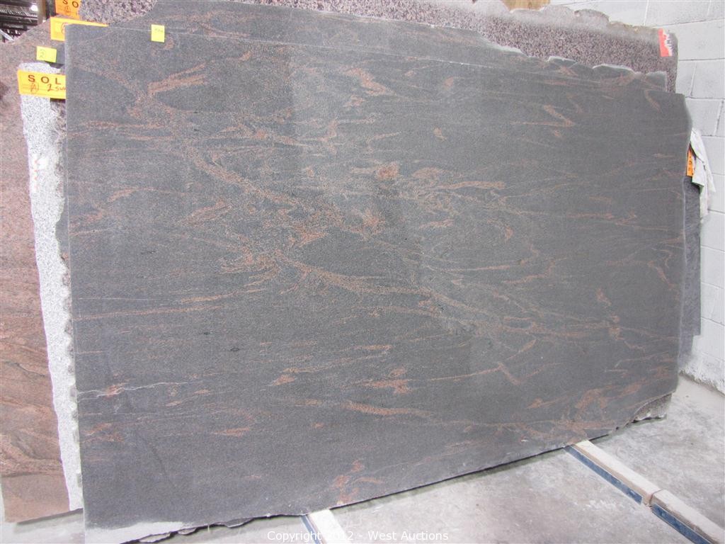 West Auctions - Auction: Holland Marble Company Surplus Sale Near ...