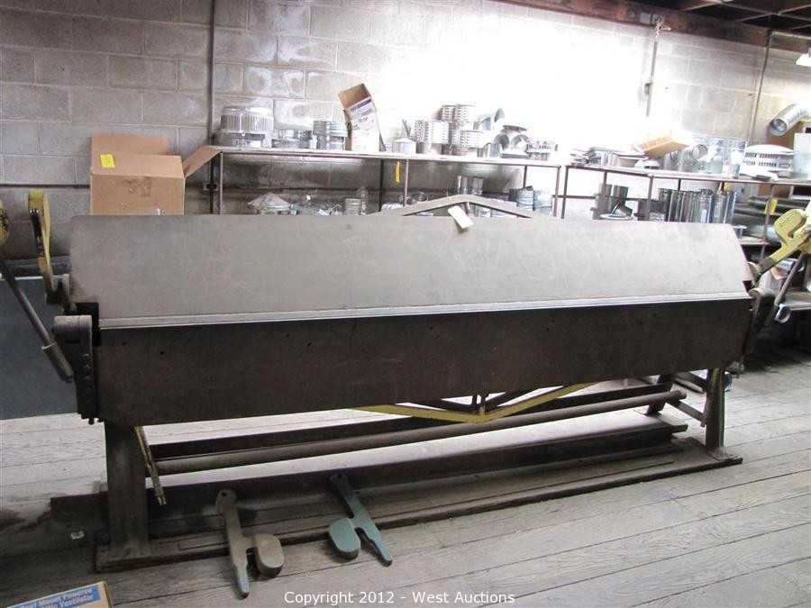 West Auctions - Auction: Liquidation of Plumbing, Heating & Cooling ...