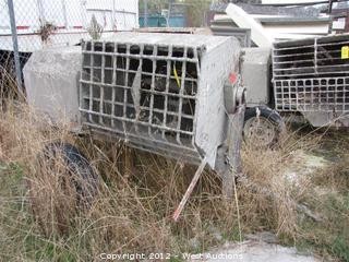 West Auctions - Auction: Vehicles, Mixers, and Scaffolding from ...