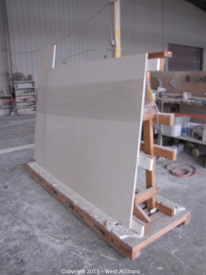 West Auctions - Auction: Auction #2: Granite and Marble Inventory Plus ...