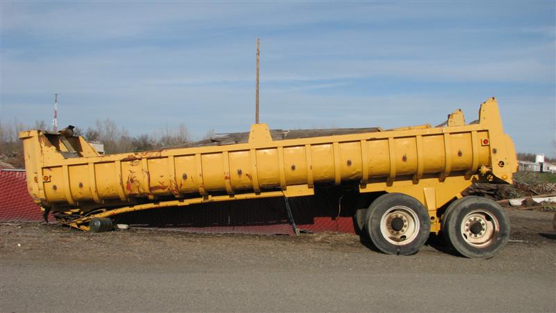 West Auctions - Auction: Trucks, Trailer & Compactor ITEM: 1968 ...