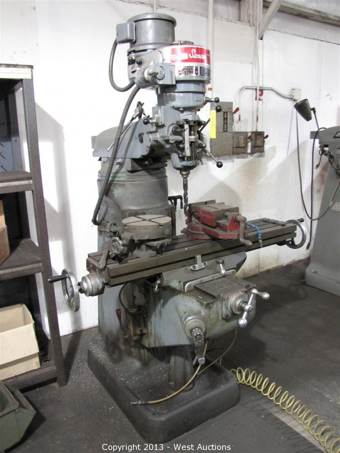 West Auctions - Auction: Complete Sellout of Bay Area Metal Fabricator ...