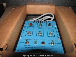 West Auctions - Auction: Bankruptcy Liquidation of Allen-Simmons ...