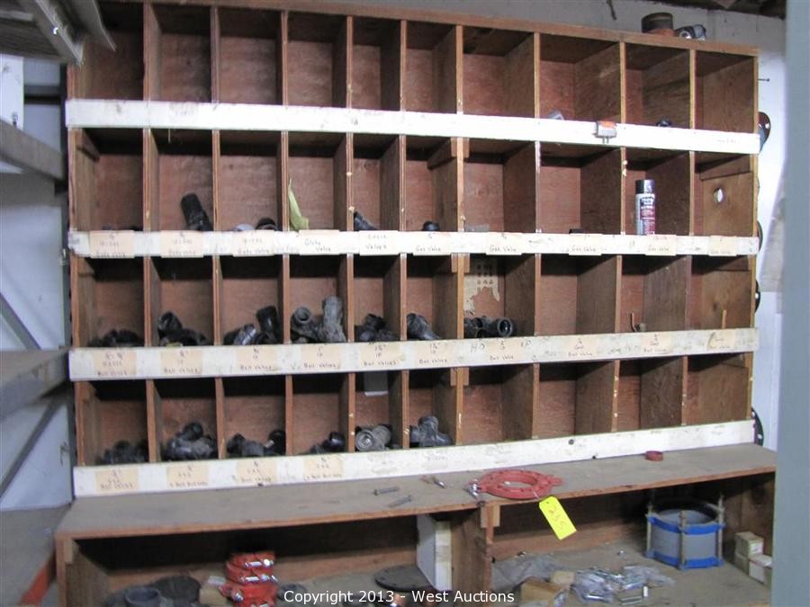 West Auctions - Auction: Bankruptcy Liquidation of Allen-Simmons ...