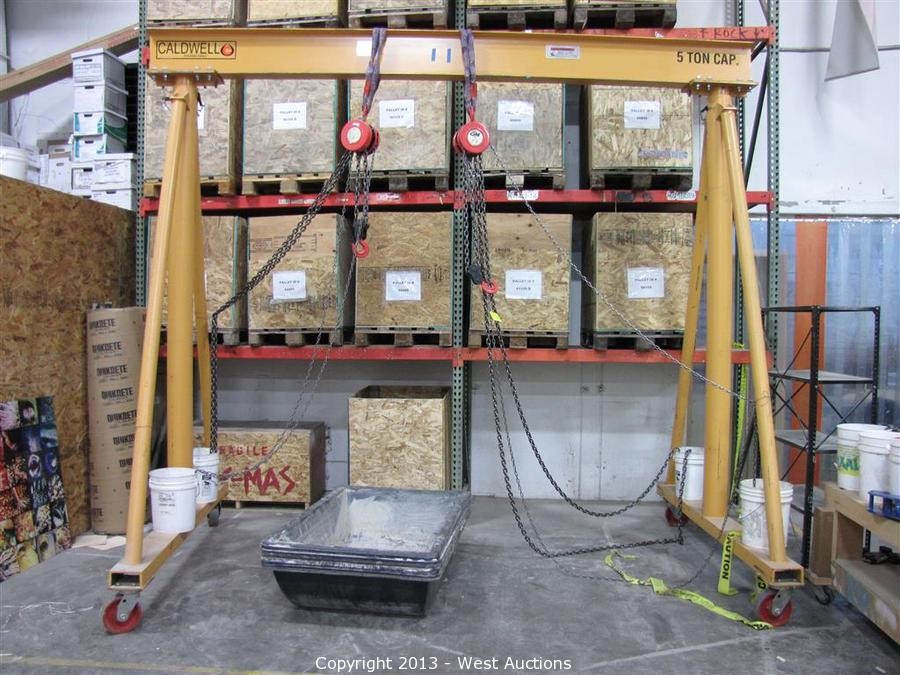 West Auctions - Auction: Court Ordered Auction of Academy Studios, Inc ...