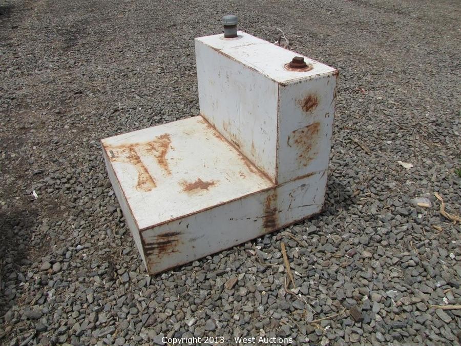 West Auctions - Auction: Blocks, Dock Floats, and Equipment from ...