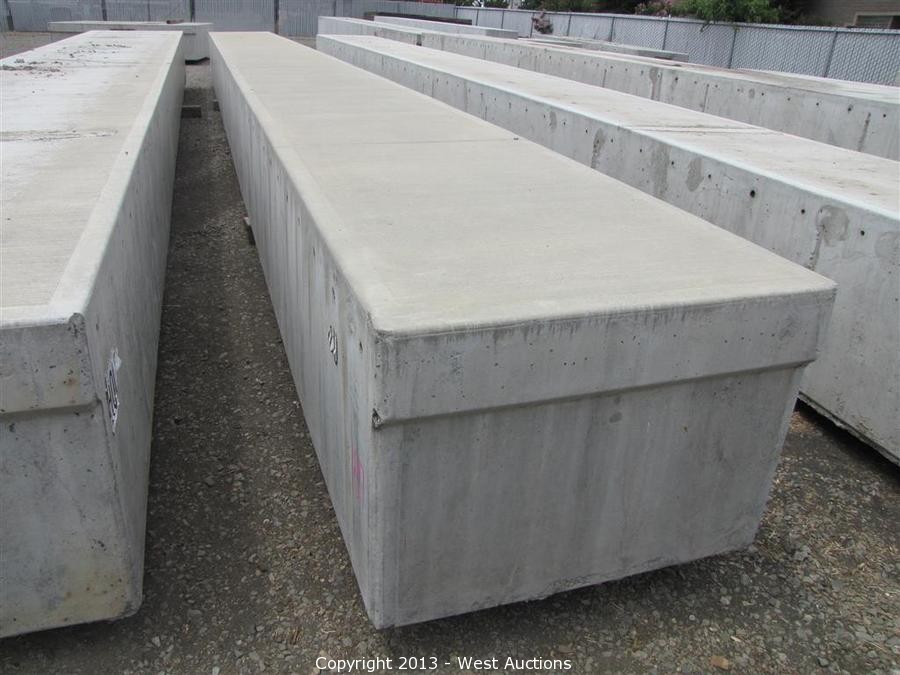 West Auctions - Auction: Blocks, Dock Floats, and Equipment from ...