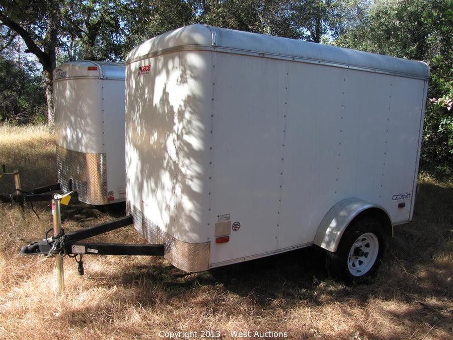 West Auctions - Auction: Bankruptcy Auction of Chevrolet Utility Truck ...