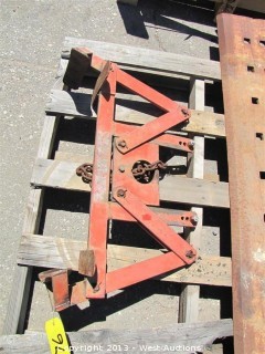 West Auctions - Auction: Post Auction for Crane Truck, Trailers ...