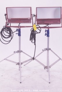 West Auctions - Auction: Lighting, Grip Equipment and Accessories in ...