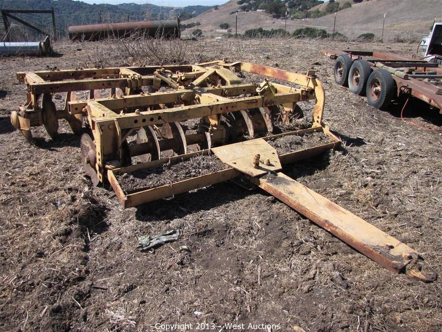 West Auctions - Auction: Heavy Construction Equipment, Trucks, Trailers ...