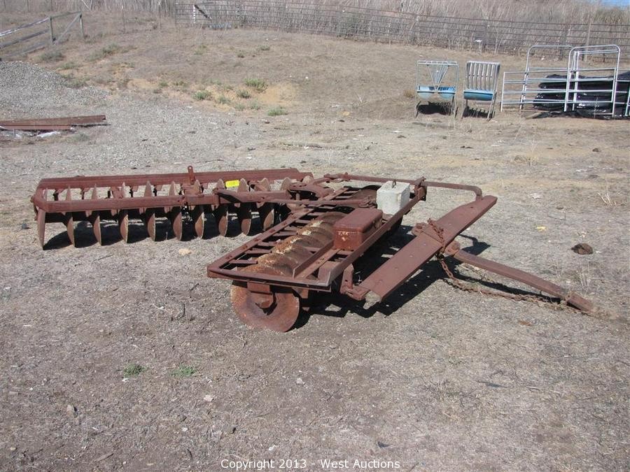 West Auctions - Auction: Heavy Construction Equipment, Trucks, Trailers ...