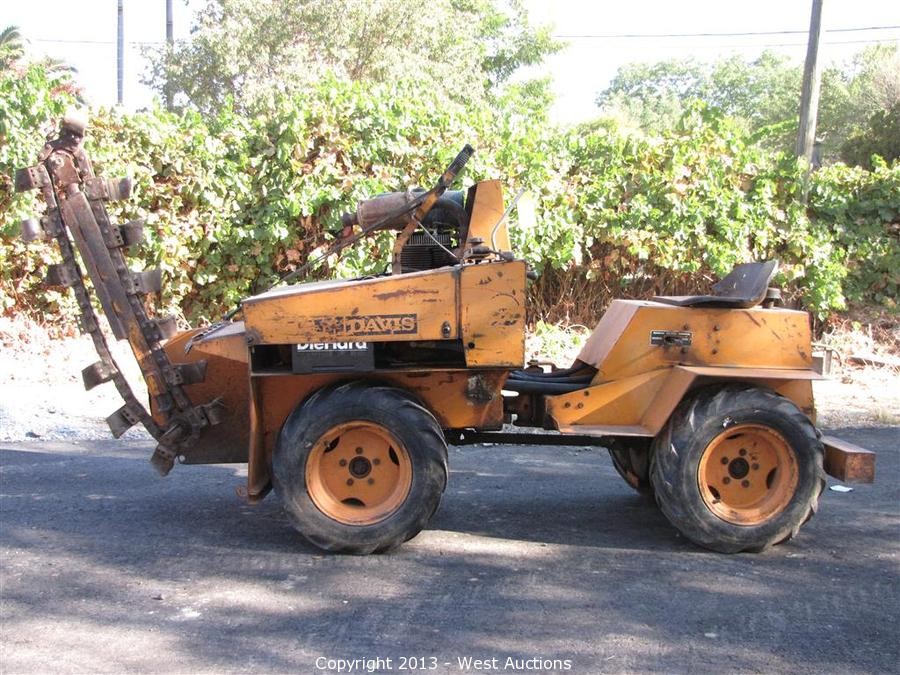 West Auctions - Auction: Truck, Trailers, Landscaping Equipment and ...