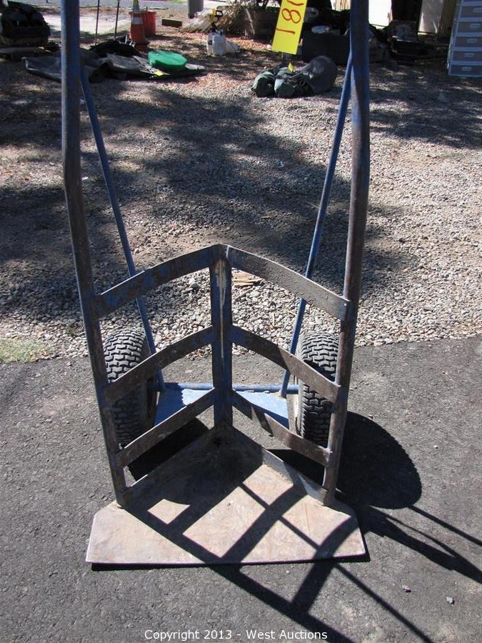 West Auctions - Auction: Truck, Trailers, Landscaping Equipment and ...