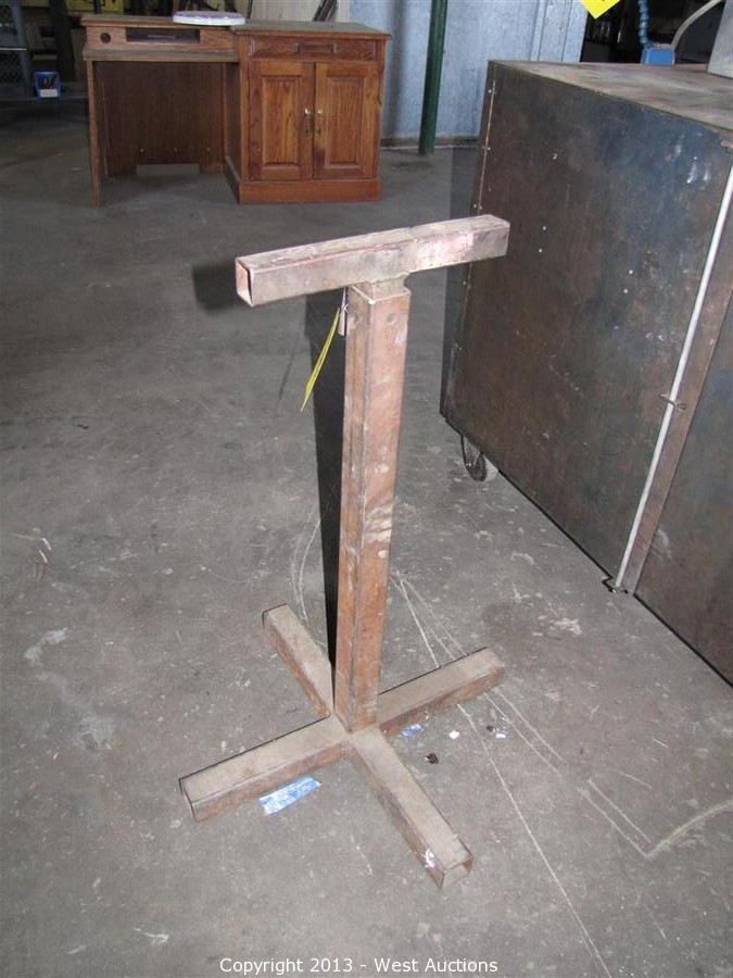 West Auctions - Auction: Tools from Welding and Fabrication Warehouse ...