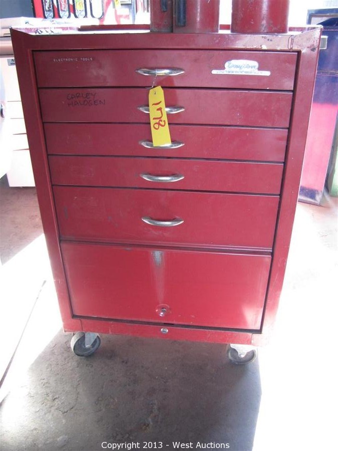 West Auctions - Auction: Tools from Welding and Fabrication Warehouse ...