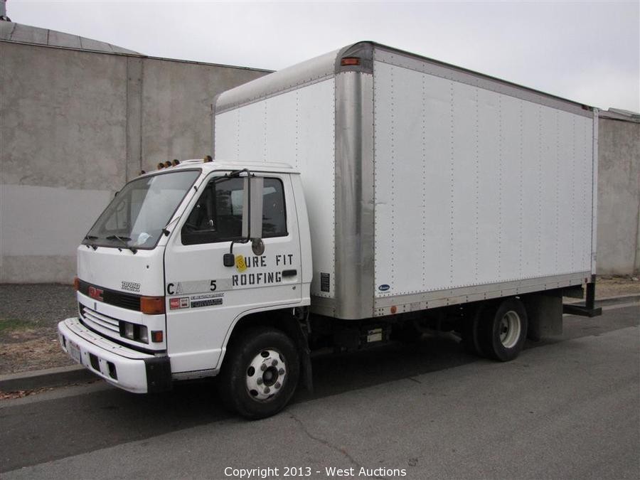 West Auctions - Auction: Court Ordered Auction of Sure Fit Roofing ...