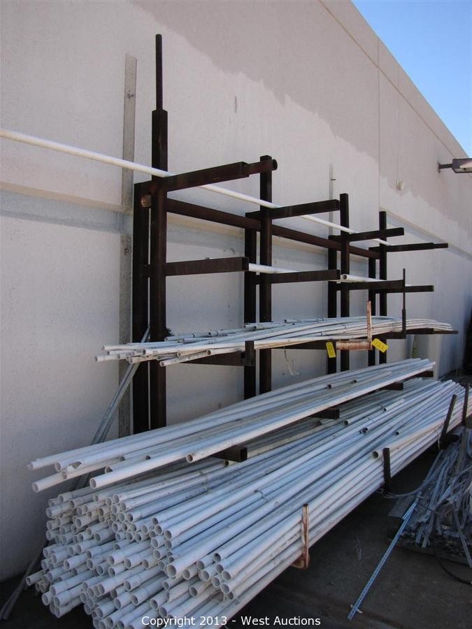 West Auctions - Auction: Auction #1: Liquidation of Plumbing Warehouse ...