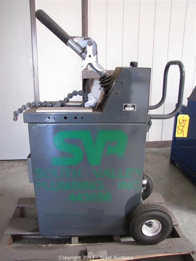 West Auctions - Auction: Auction #2: Liquidation of Plumbing Warehouse ...
