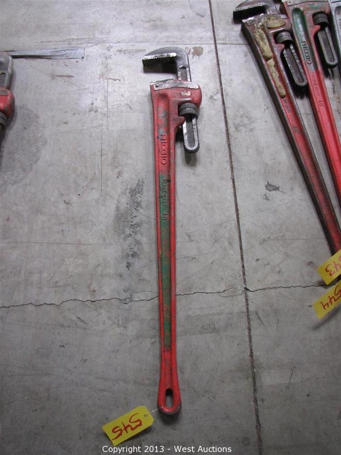 West Auctions - Auction: Auction #2: Liquidation of Plumbing Warehouse ...