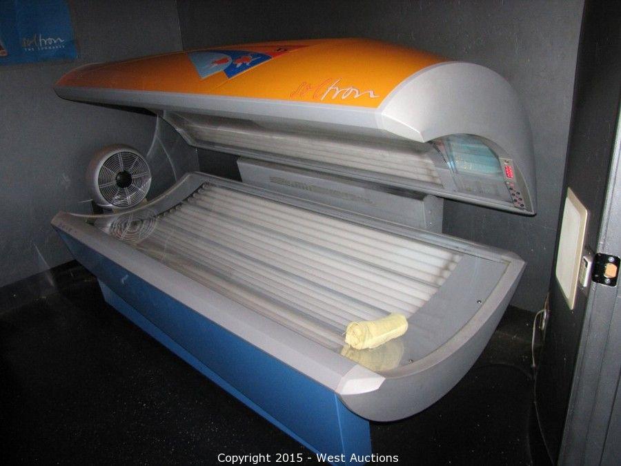 West Auctions - Auction: Liquidation of Tanning Salon ITEM: Soltron XS ...