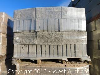 West Auctions - Auction: Auction #1: Stone Pavers, Concrete Blocks, and ...