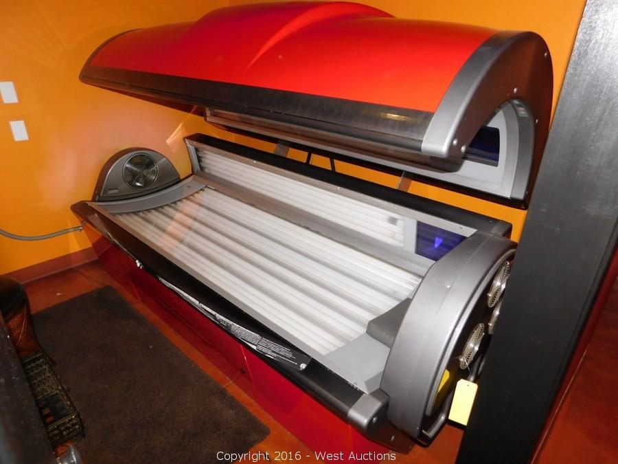 West Auctions - Auction: Tanning Salon Liquidation ITEM: Solar System ...
