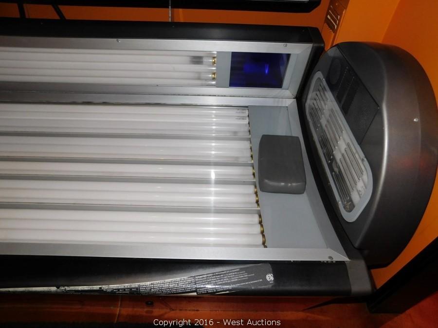 West Auctions - Auction: Tanning Salon Liquidation ITEM: Solar System ...