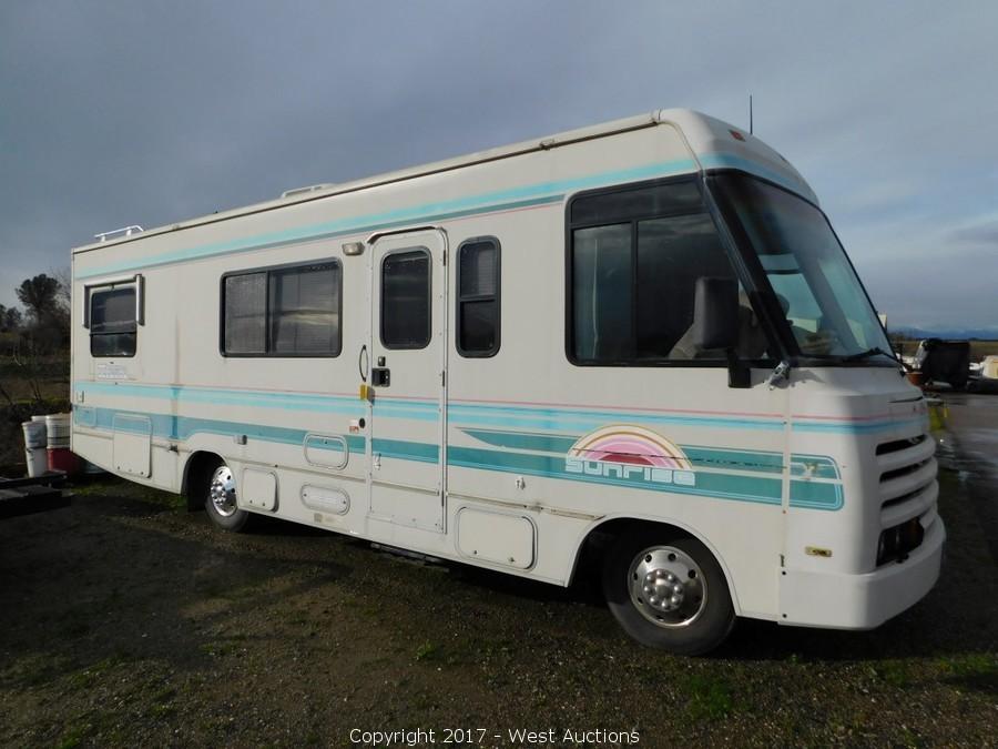 West Auctions - Auction: Bankruptcy Auction of KRE Inc. Vehicles and ...