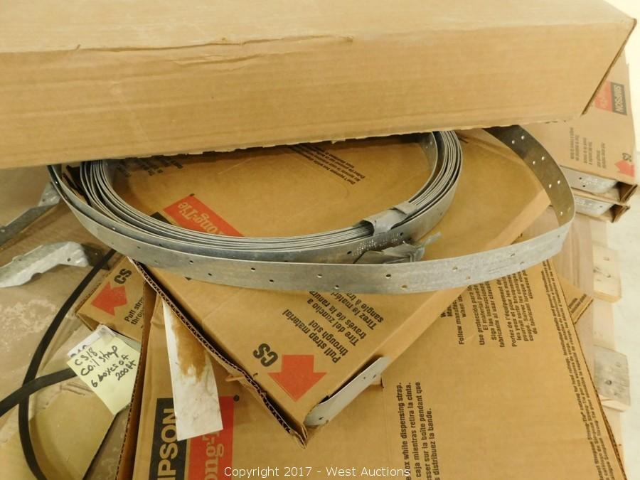West Auctions - Auction: Auction #1 Complete Warehouse Liquidation of ...