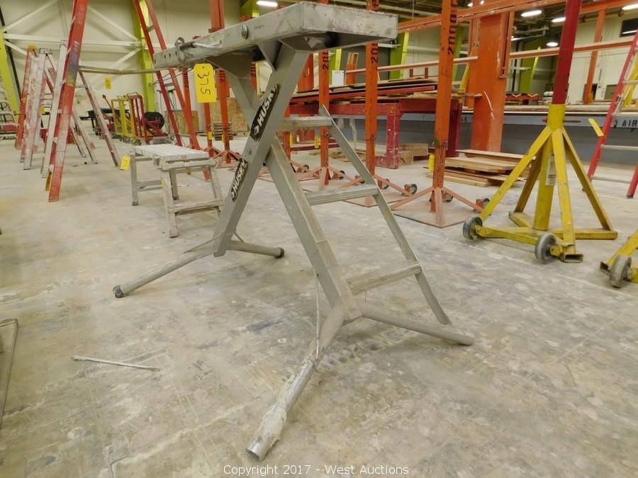 West Auctions - Auction: Auction #1 Complete Warehouse Liquidation of ...