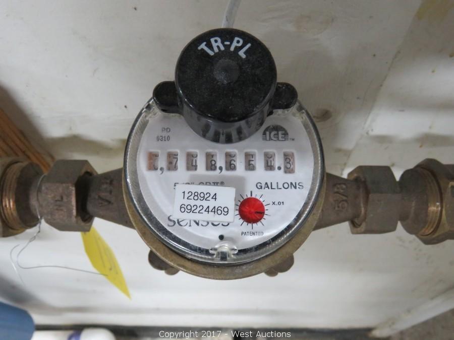 West Auctions - Auction: Liquidation of Irrigation Product ...